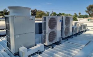 Fire Dampers in HVAC Systems Explained | Ceasefire PFP